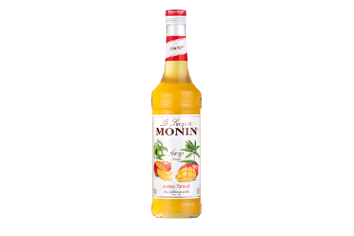 Monin Mango - 0,7l :: X-Drinks Getränkewelt