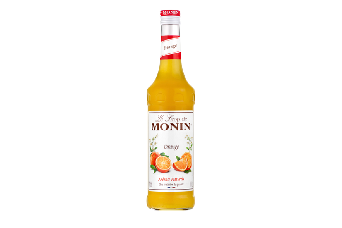 Monin Orange - 0,7l :: X-Drinks Getränkewelt