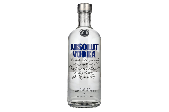 Absolut Vodka - 3l :: X-Drinks Getränkewelt