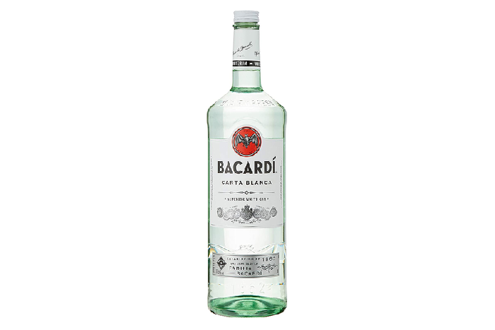 Bacardi Carta Blanca - 3l :: X-Drinks Getränkewelt
